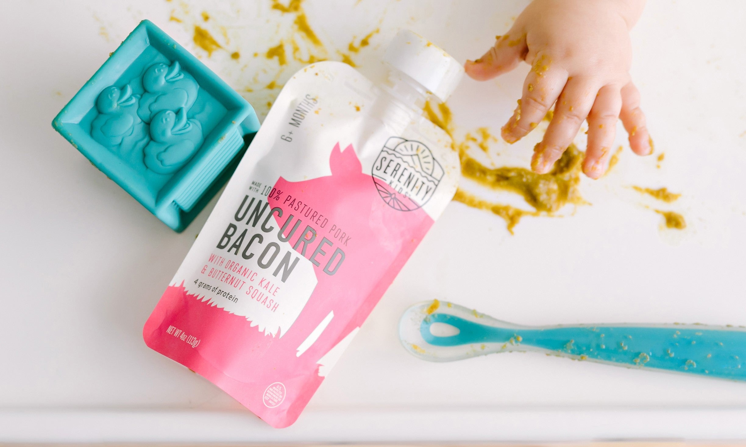 Why Bacon is Beneficial for Babies? – Serenity Kids