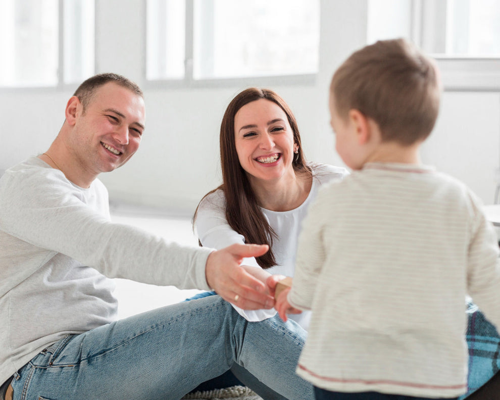 Top 10 Tips and Advice For New Parents – Serenity Kids