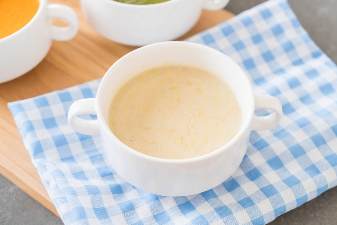 Chicken Puree Baby Food Recipes – Serenity Kids