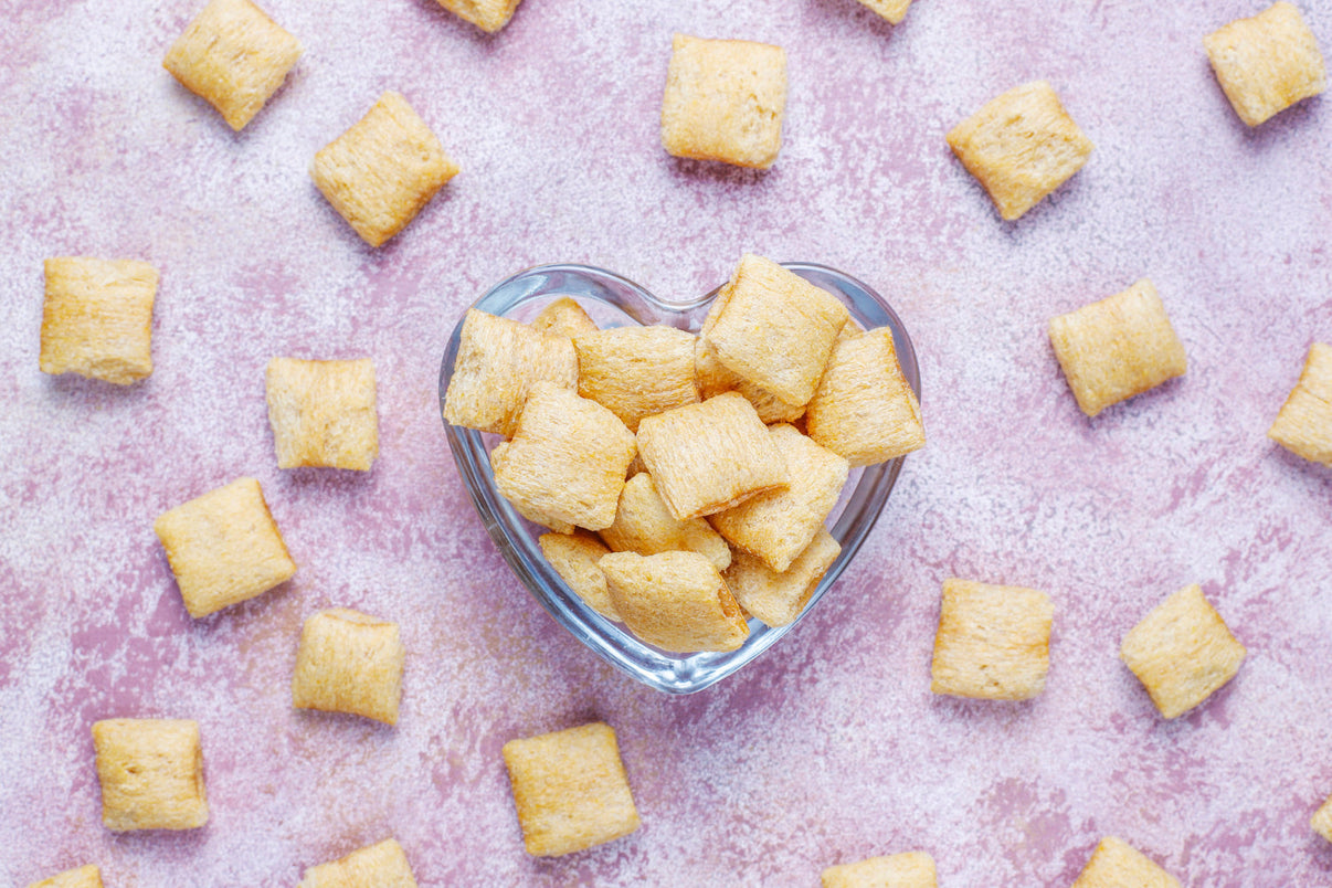 How to Make Homemade Baby Puffs: Step-by-Step Guide – Serenity Kids