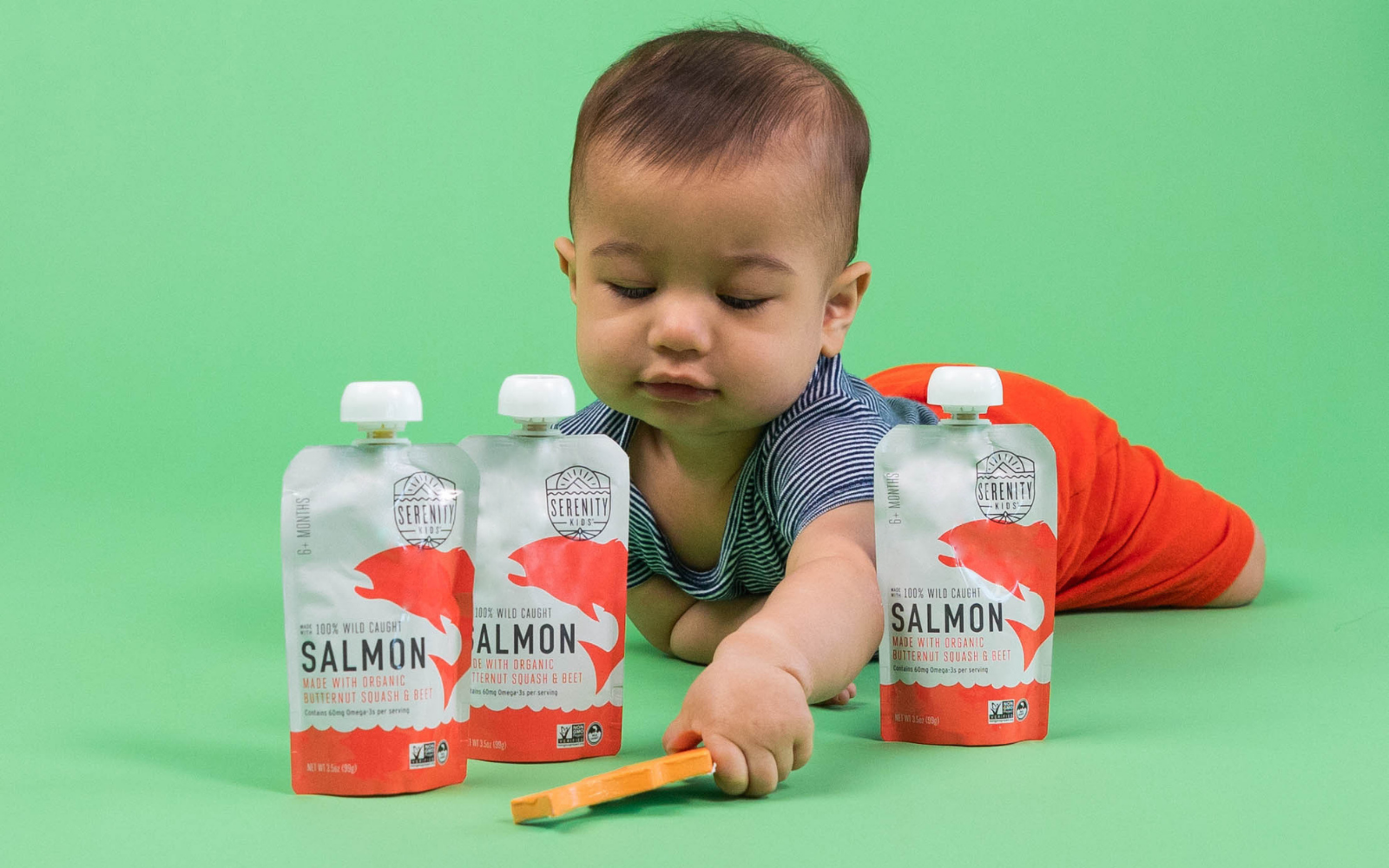 Meat Baby Food: 7 Simple Ways to Serve Meat to Your Baby – Serenity Kids