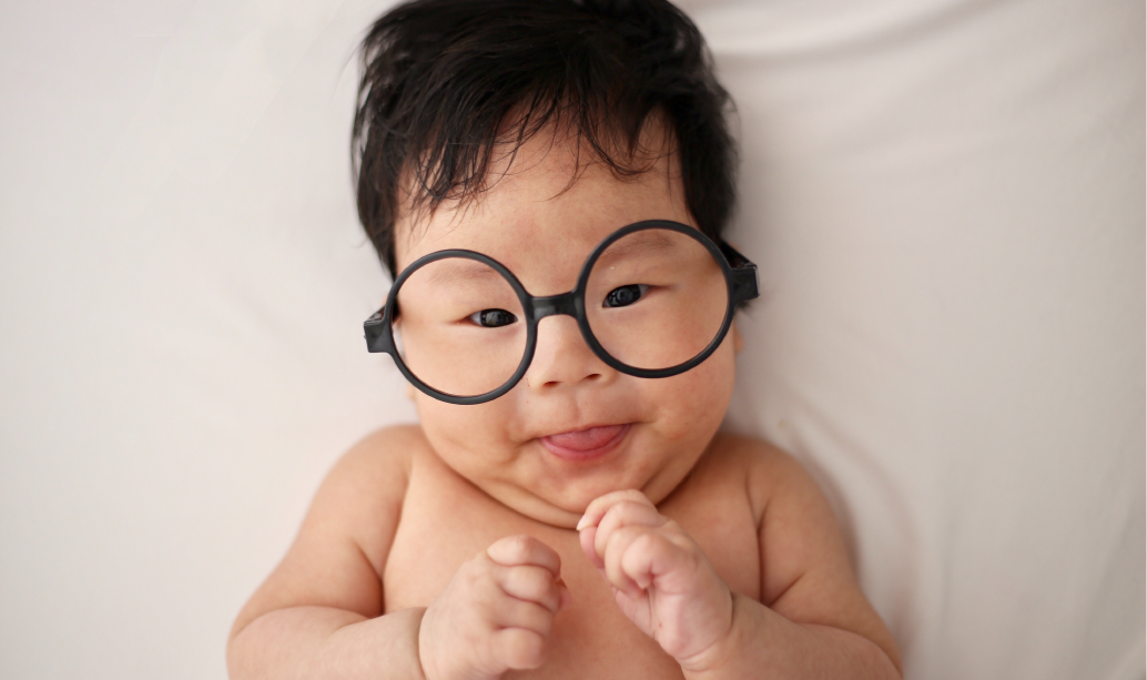 What to Expect: Baby's First Eye Appointment – Serenity Kids