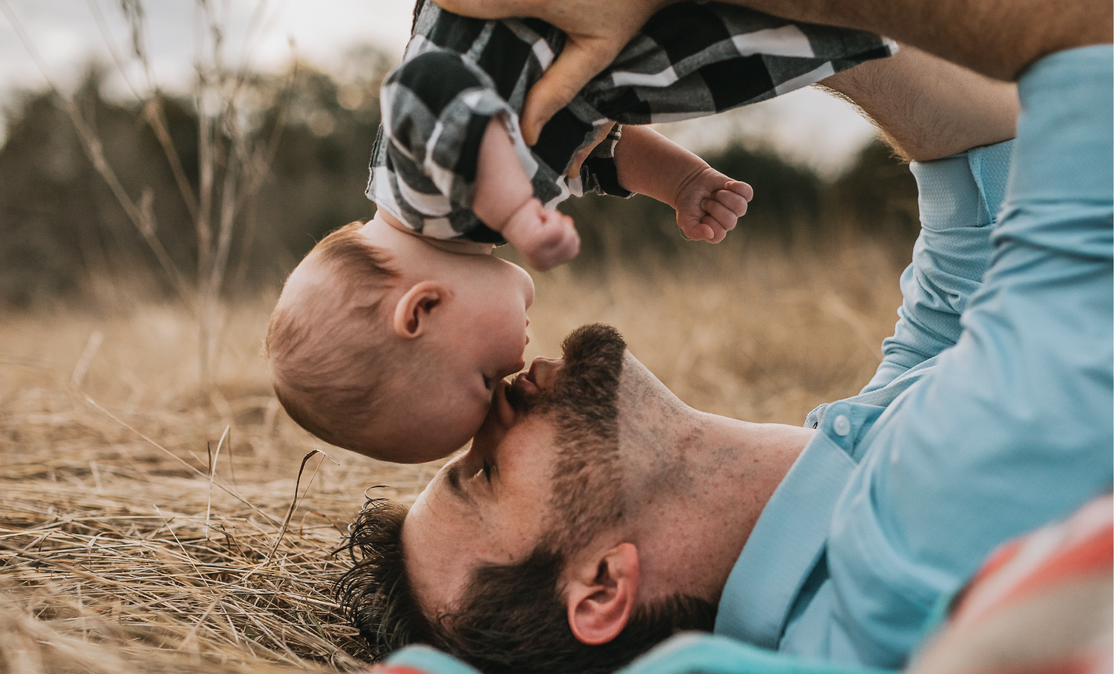 The Death of the Crunchy Dad – Serenity Kids