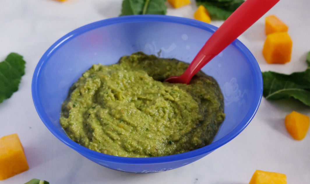 Homemade Bacon Baby Food Recipe