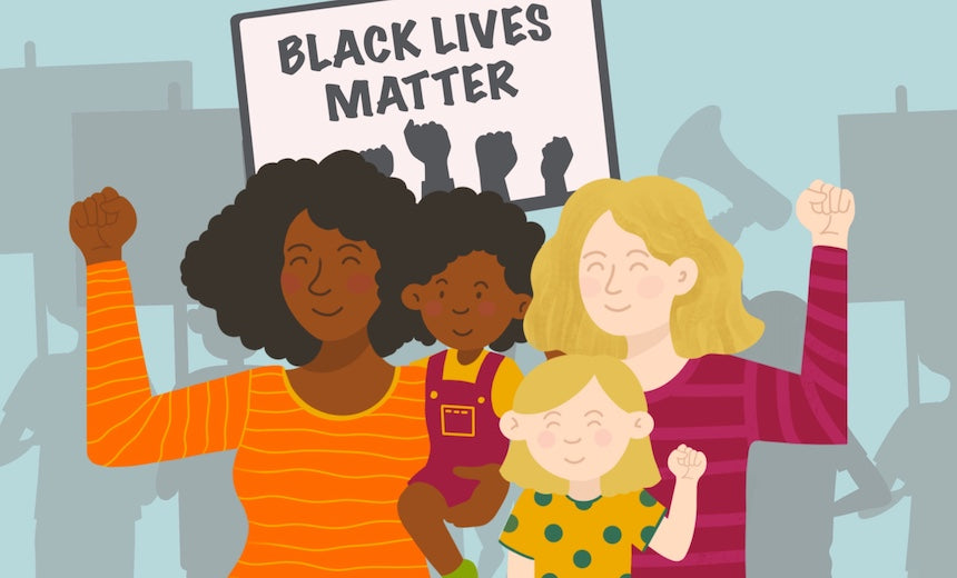 I Stand for Racial Justice