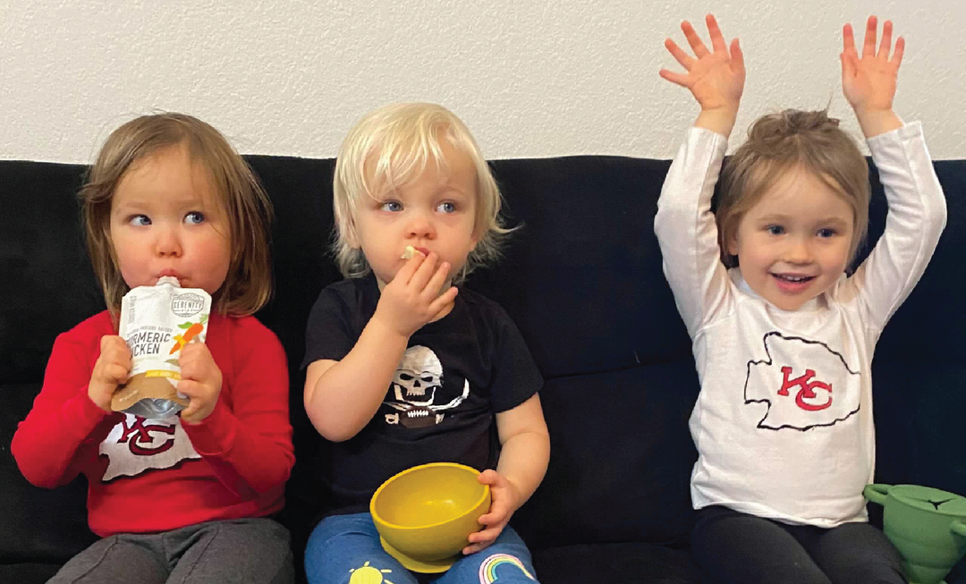 Super Snacks for the Big Game – Serenity Kids