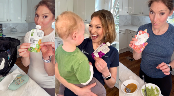 5 Ways Pouches Make My Life Easier with Dr. Darria – Serenity Kids