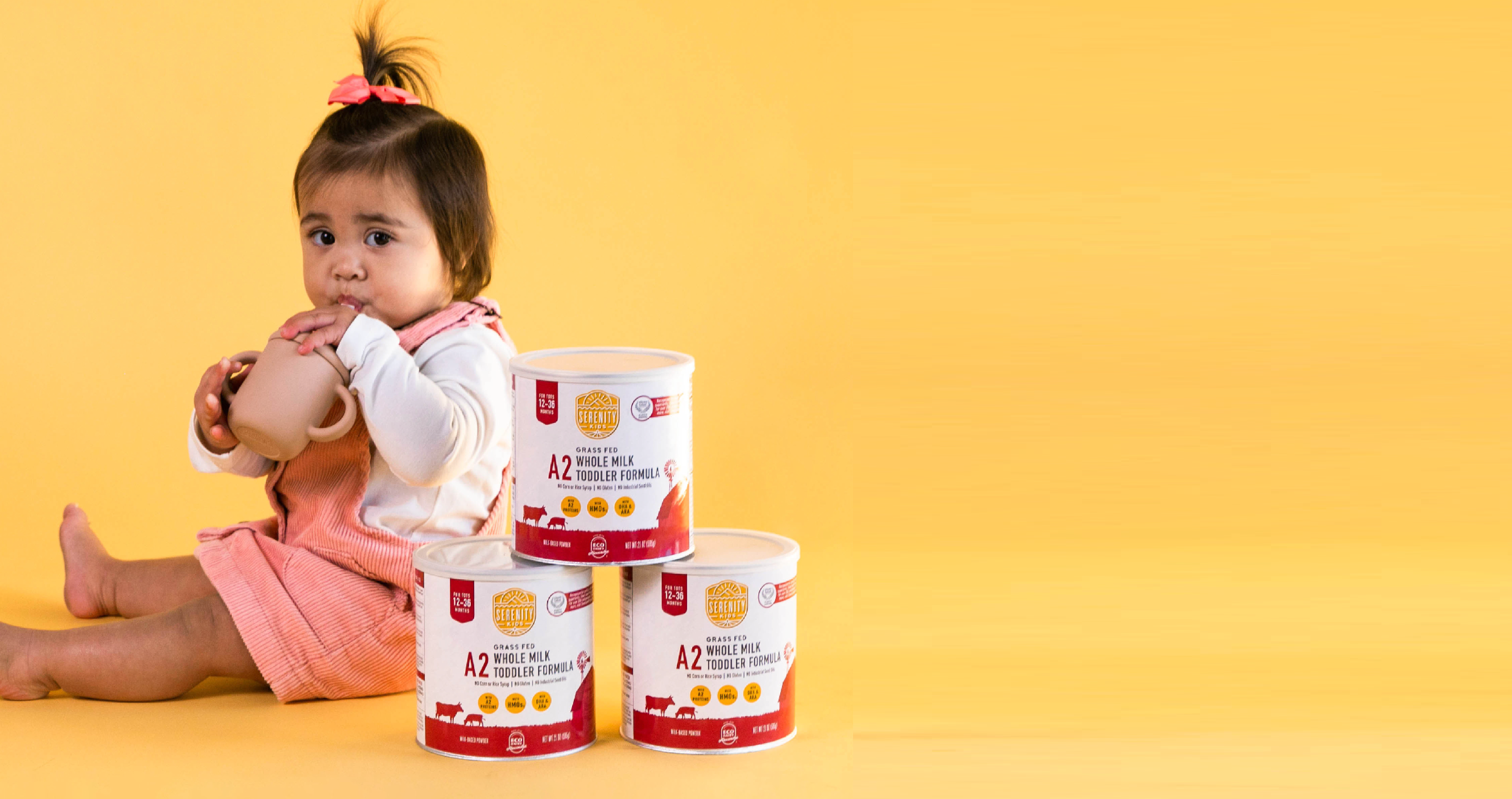 Toddler Formula: Everything Parents Should Know – Serenity Kids