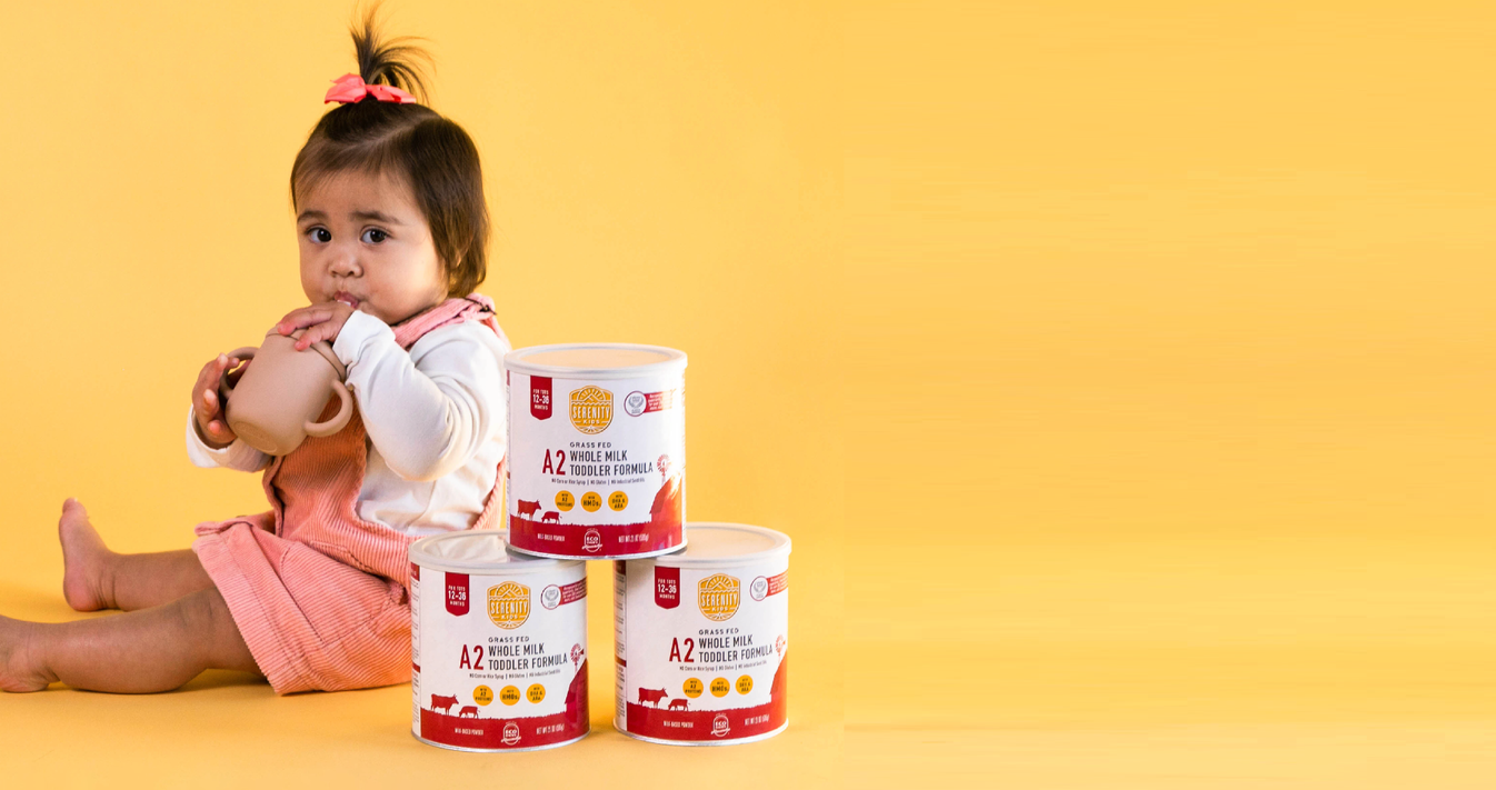 Toddler Formula: Everything Parents Should Know – Serenity Kids