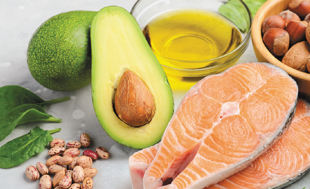 Does Your Baby Need Healthy Fats in Their Diet? – Serenity Kids