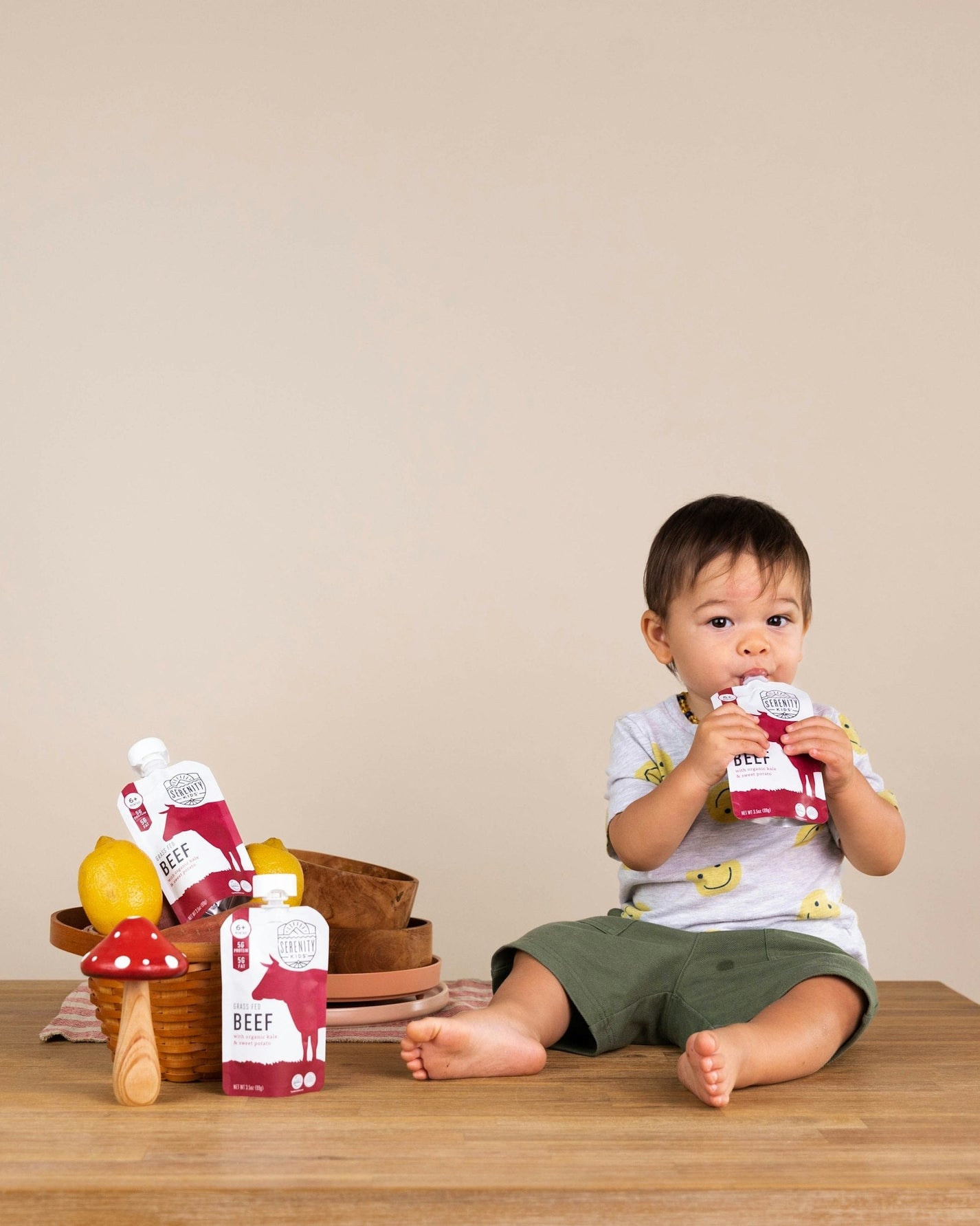 Top 10 Sources of Protein for Babies – Serenity Kids