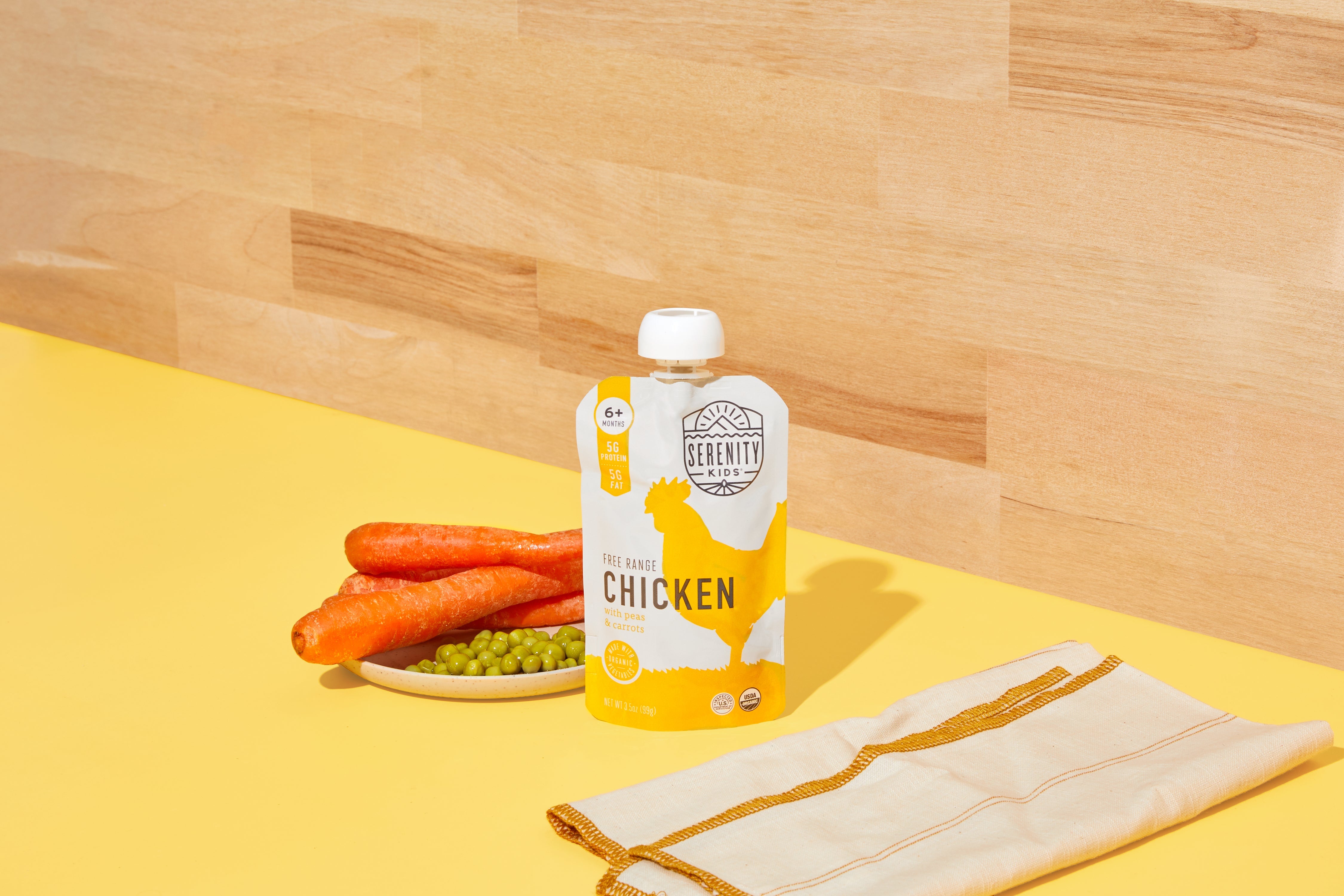 Original Meat Pouches – Serenity Kids